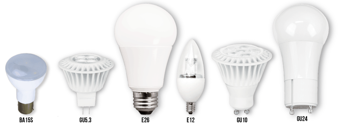 What Is an LED Light? The Anatomy of LED Bulbs | TCP Lighting