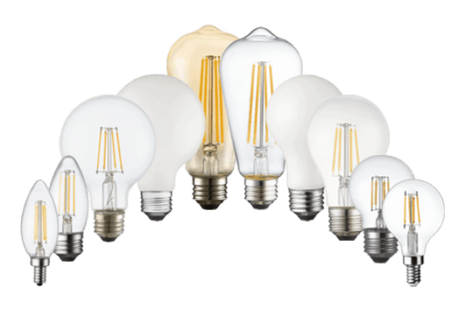 Vintage Lighting Style - Lighting & Light Bulbs | TCP Lighting Solutions