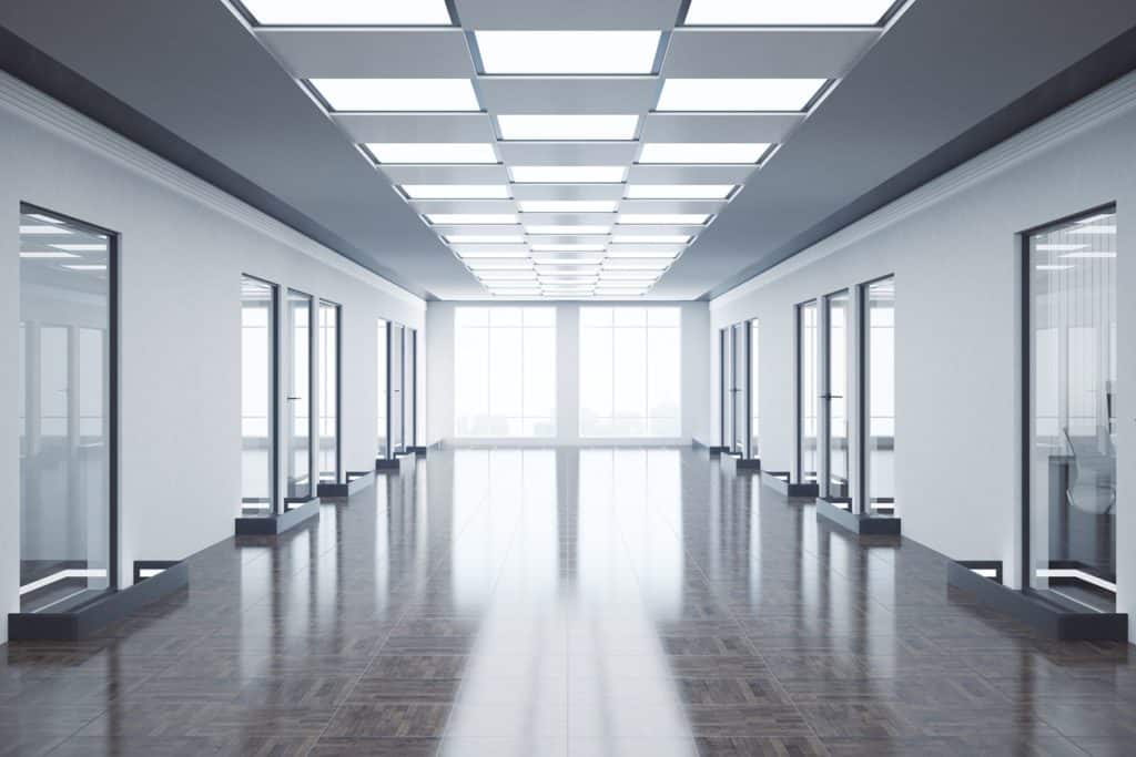 LED Flat Panel Lighting - Dimmable | TCP Lighting Solutions