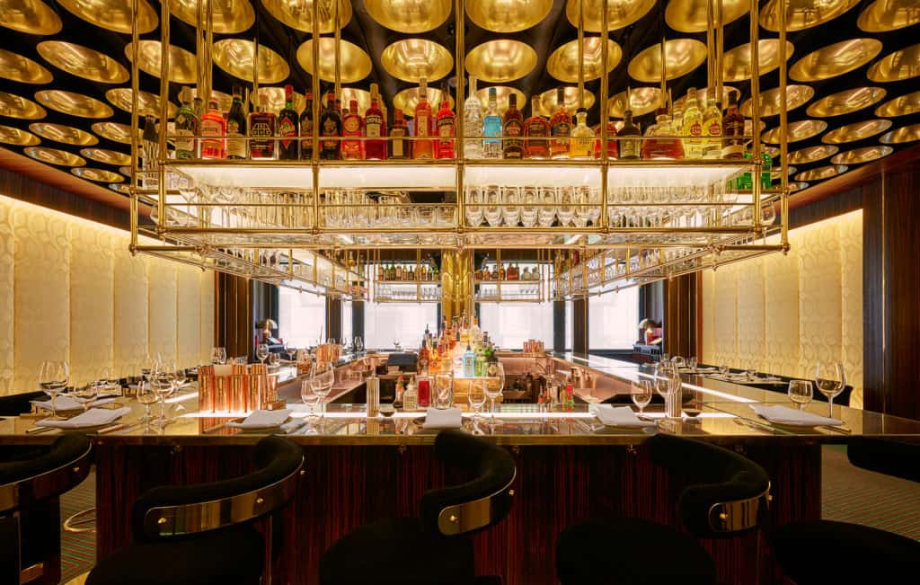 Restaurant Lighting Solutions - TCP Lighting