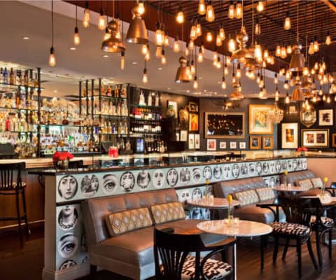 Restaurant & Bar Light Fixtures & Lighting Solutions | TCP Lighting