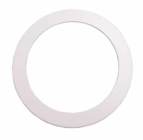 OBS 6i TRIM RING DDC WHT | DWO / OBS | TCP Lighting