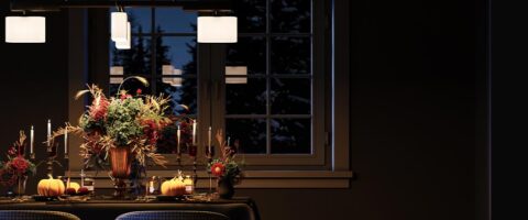 Tips for Updating Your Home Lighting in the Fall | TCP Lighting