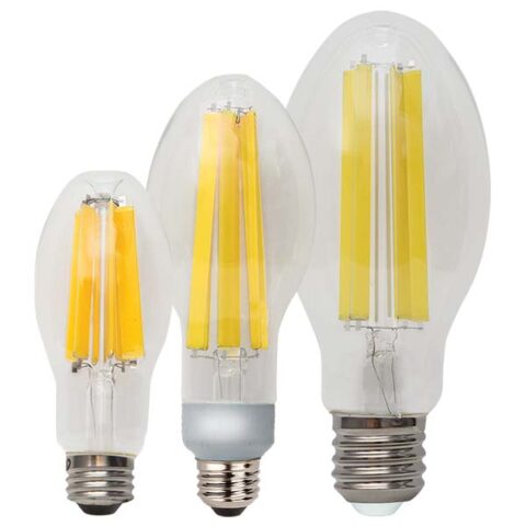 High Lumen Filament Lamps - LED Lighting Solutions | TCP Lighting