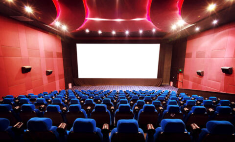 Dimmable Theater Cinema Lighting