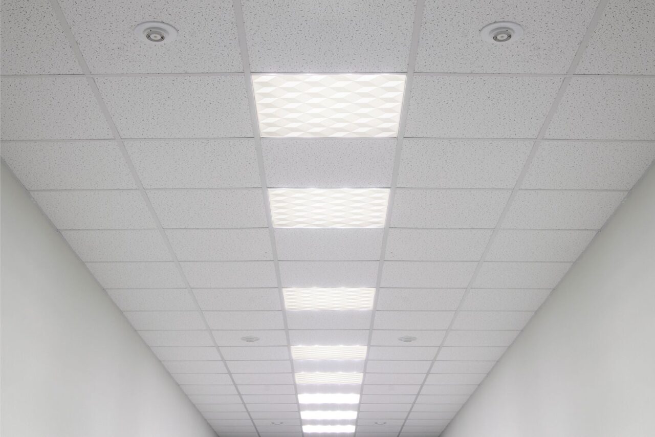 Ceiling Light Panel Covers - Accent Panel Covers | TCP