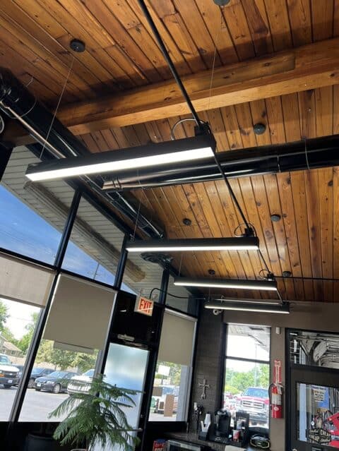 Architectural Strip Lighting - TCP Lighting