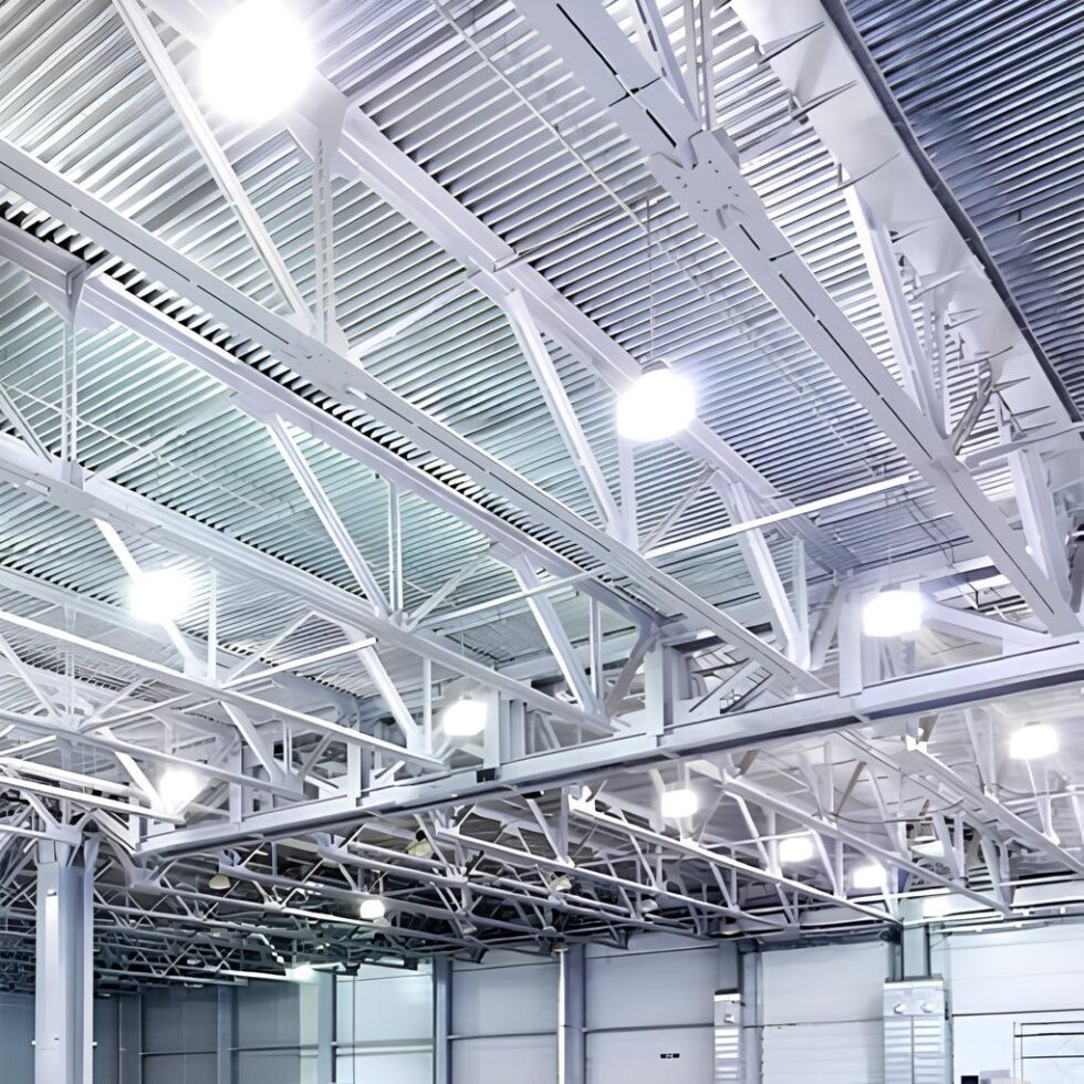 Economy LED UFO Round High Bays | TCP Lighting